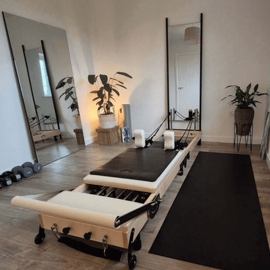 How to Design Your Reformer Pilates Studio Space – FOLD Reformer