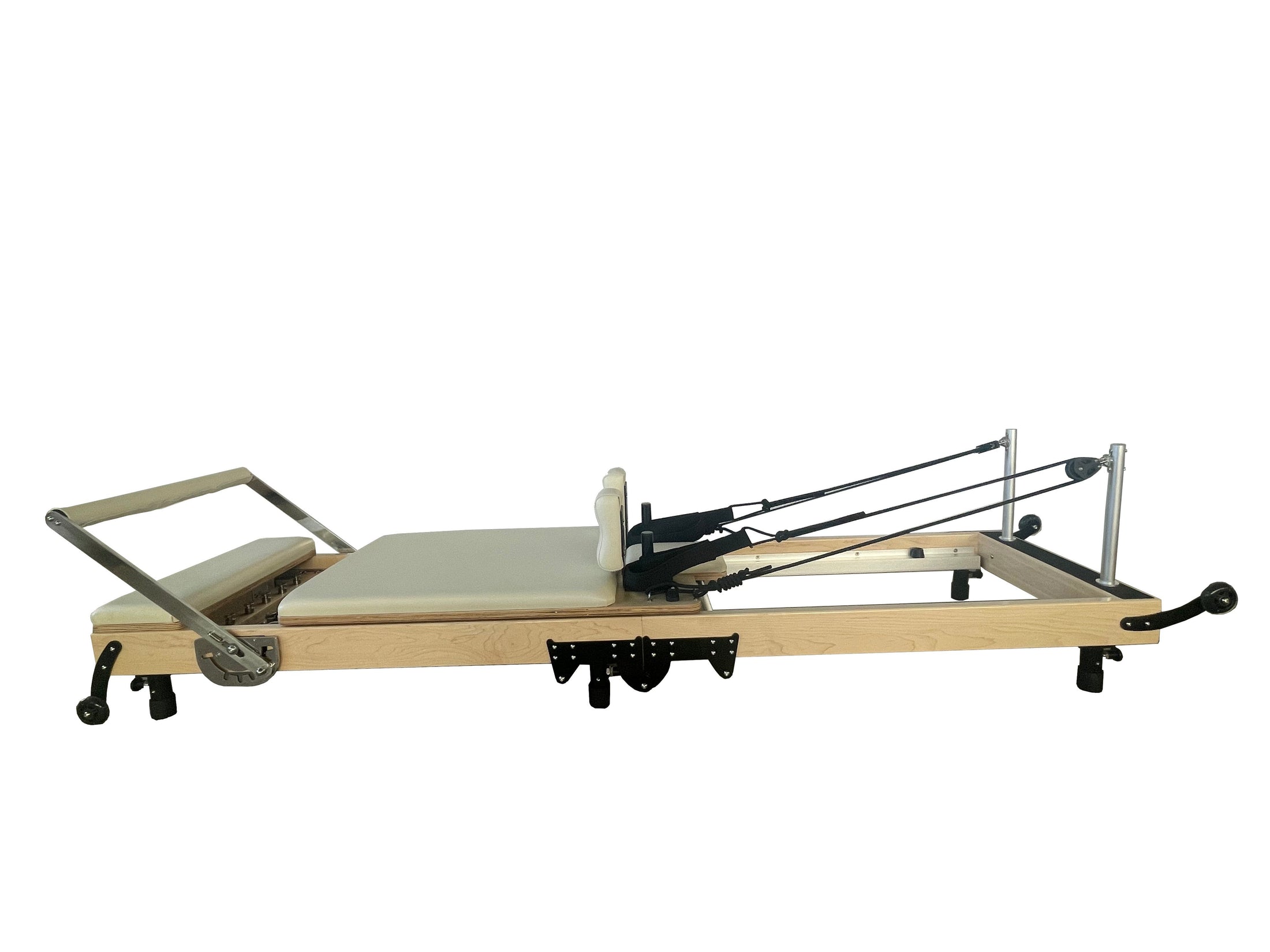Foldable Reformer Pilates Machine | FOLD Reformer UK – Fold Reformer