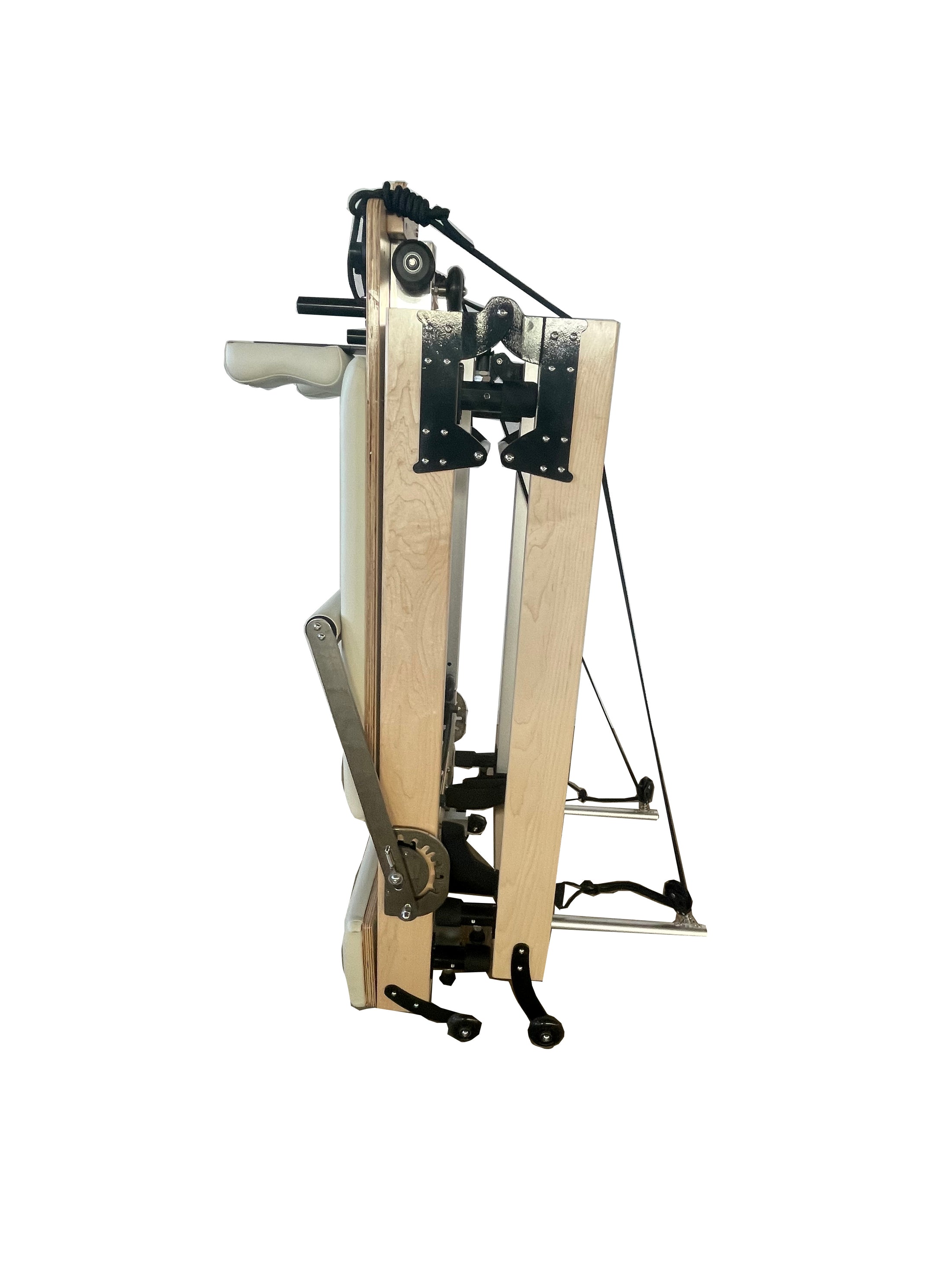 Foldable Reformer Pilates Machine | FOLD Reformer UK – Fold Reformer