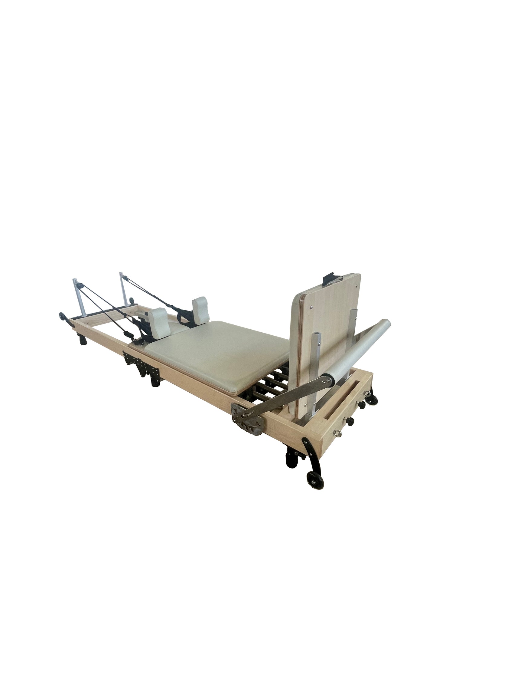 Foldable Reformer Pilates Machine | FOLD Reformer UK