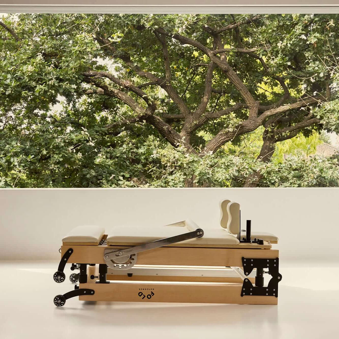 FOLD Reformer | Foldable Reformer Pilates Machine