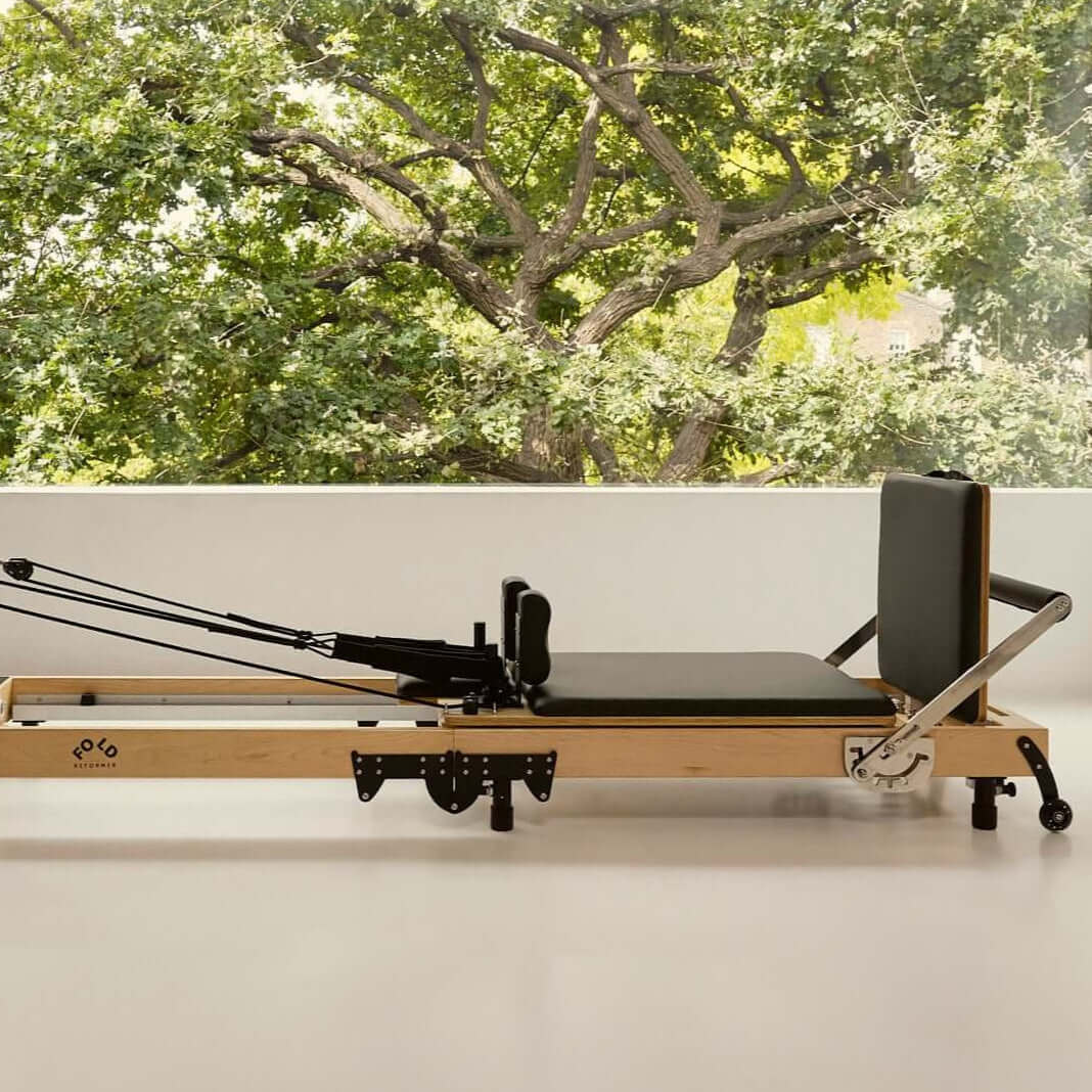 FOLD Reformer | Foldable Reformer Pilates Machine