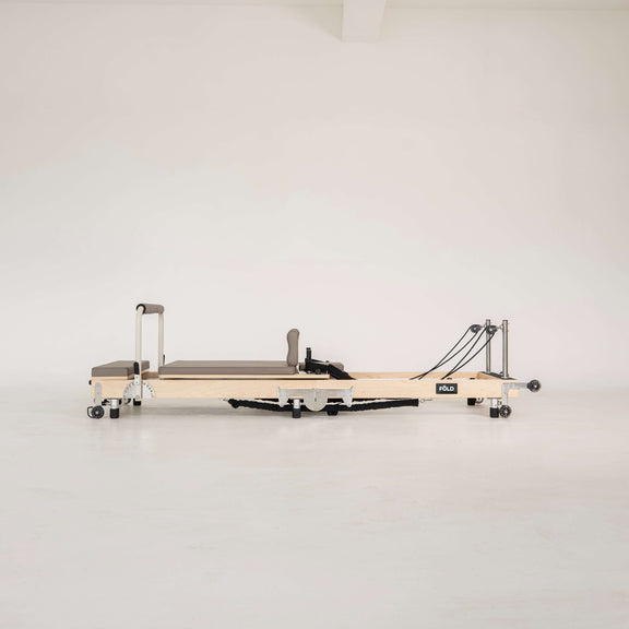 FOLD Reformer | Foldable Reformer Pilates Machine