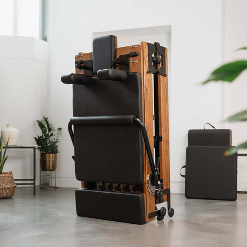 FOLD Reformer | Foldable Reformer Pilates Machine