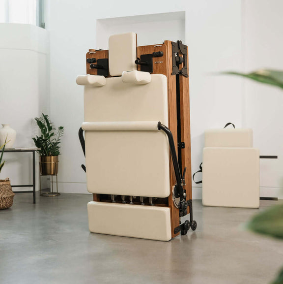 FOLD Reformer | Foldable Reformer Pilates Machine