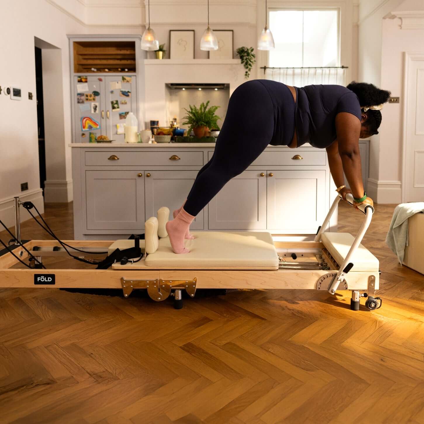 FOLD Reformer | The UK's Most Loved Reformer Pilates Machine