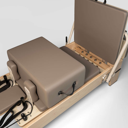 Commercial Studio Reformer Pilates Machine | FOLD Reformer