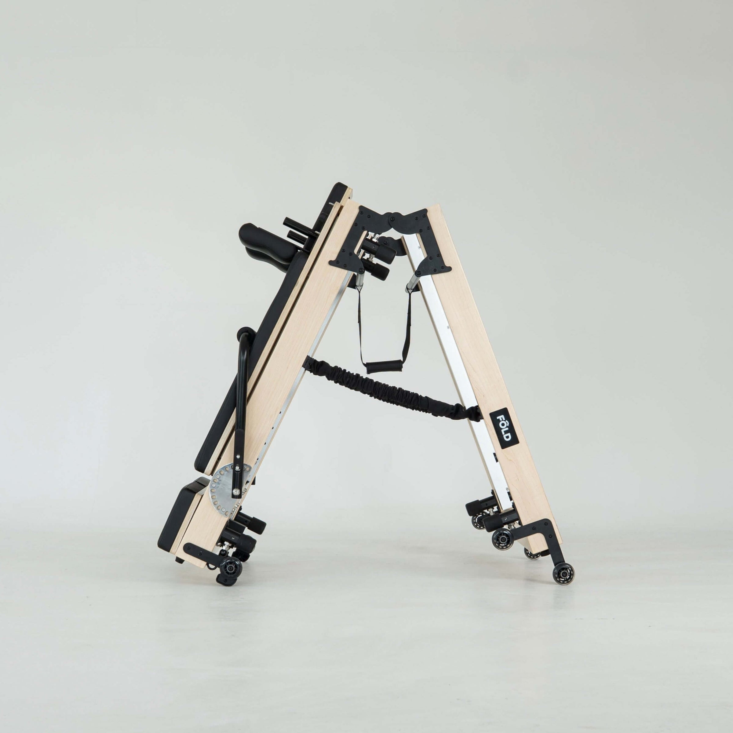 FOLD Reformer | Foldable Reformer Pilates Machine