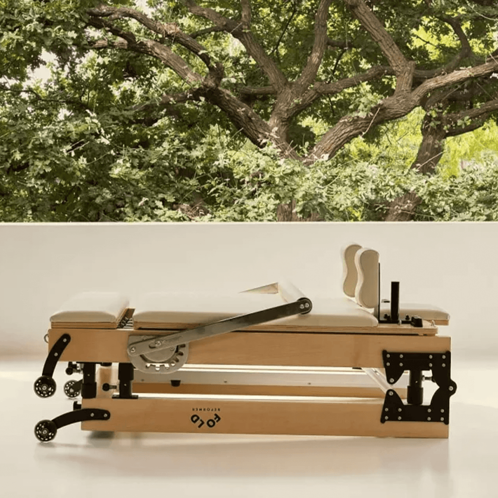 FOLD Reformer | The UK's Most Loved Reformer Pilates Machine