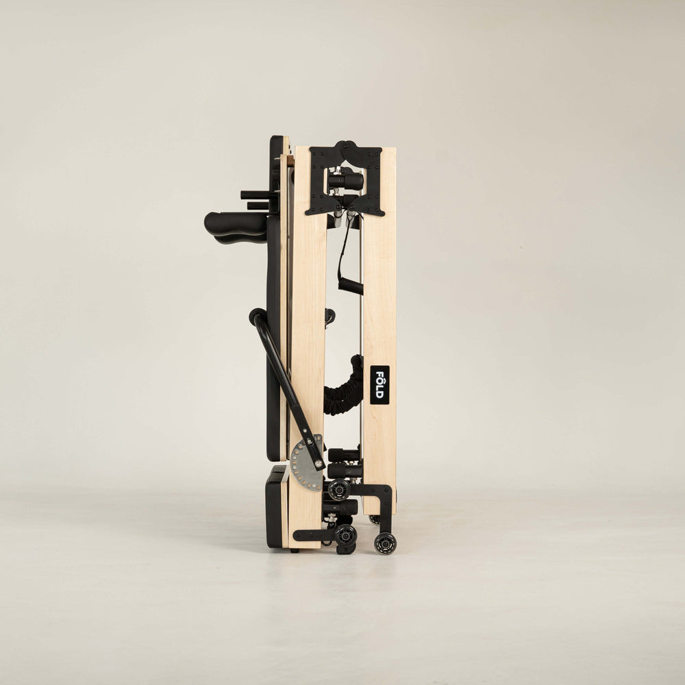 FOLD Reformer | Foldable Reformer Pilates Machine