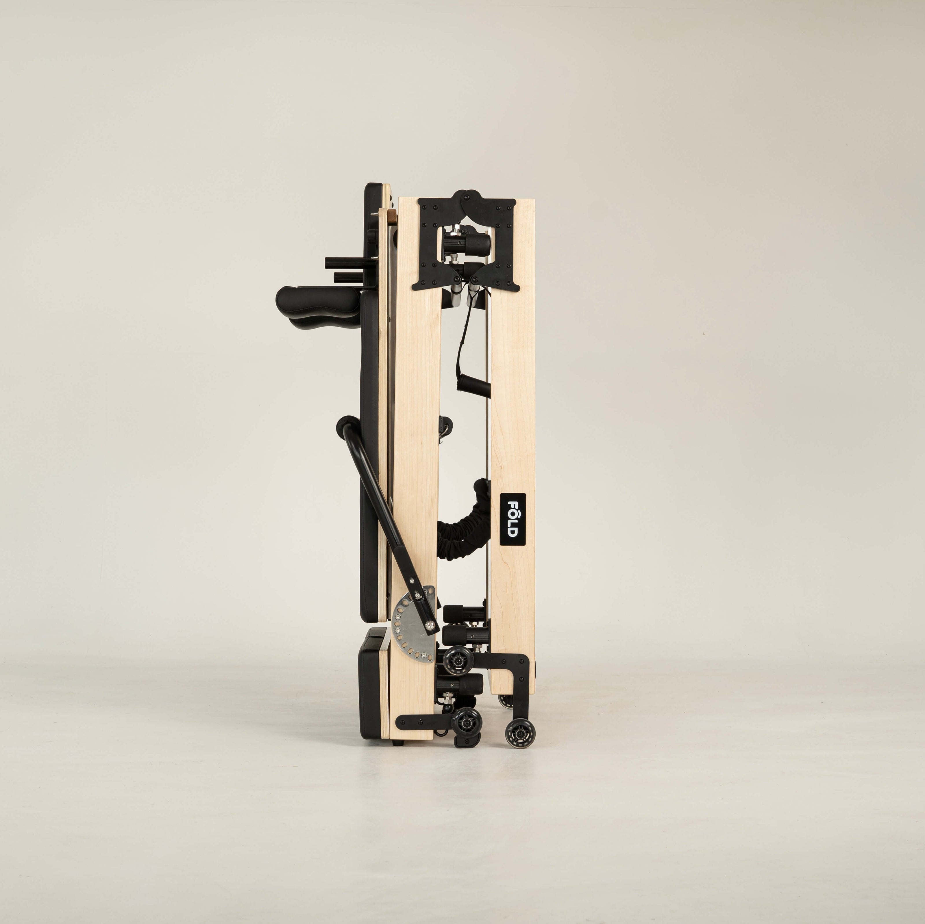 FOLD Reformer | Foldable Reformer Pilates Machine