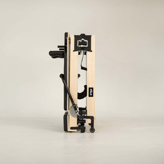 FOLD Reformer | Foldable Reformer Pilates Machine