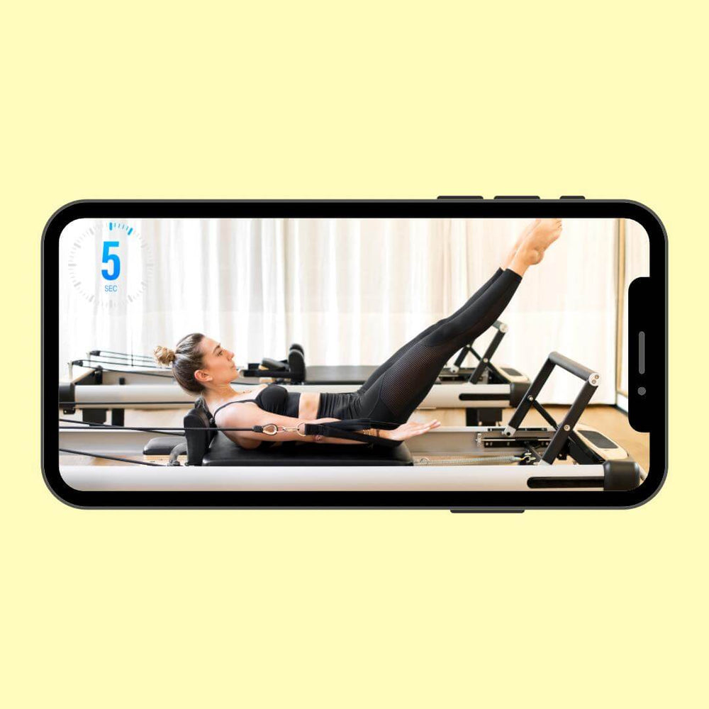 Fold Reformer | Foldable Reformer Pilates Bed